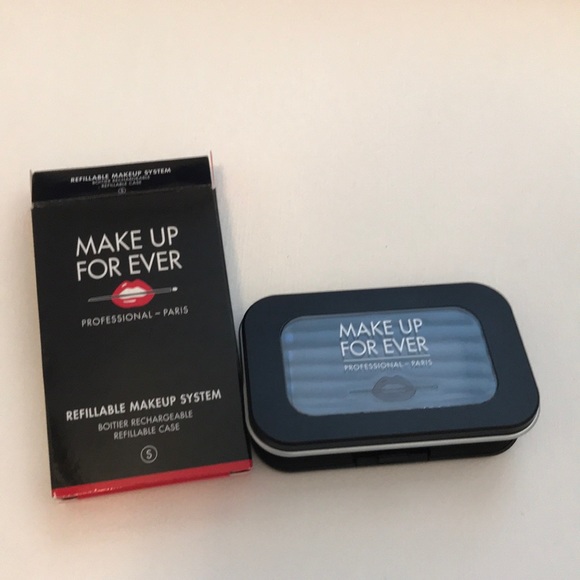 Makeup | Mufe Refillable Makeup System | Poshmark